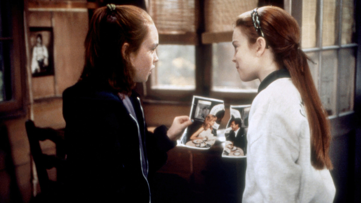 The Parent Trap’ review by nana • Letterboxd