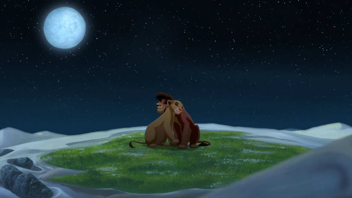 The Lion King II: Simba's Pride’ review by Jacob Bean-Watson • Letterboxd