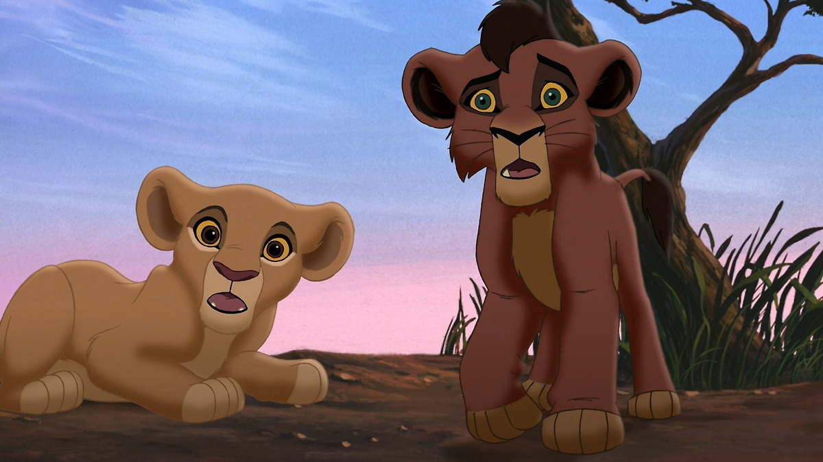 The Lion King II: Simba's Pride’ review by Miniuniverse • Letterboxd