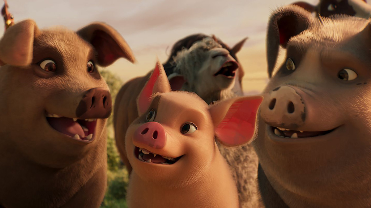 ‎Animal Farm (2025) directed by Andy Serkis • Reviews, film + cast ...