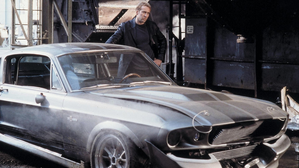 Gone in Sixty Seconds’ review by brybrew • Letterboxd