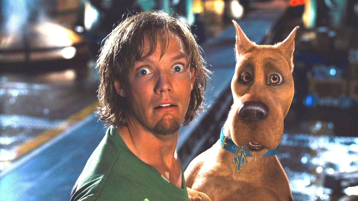 Scooby-Doo’ review by DLamb • Letterboxd