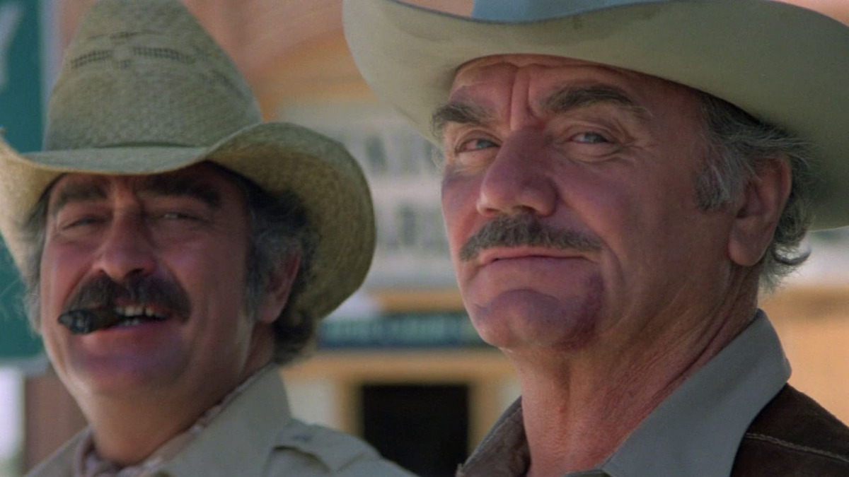 Convoy’ review by sakana1 • Letterboxd