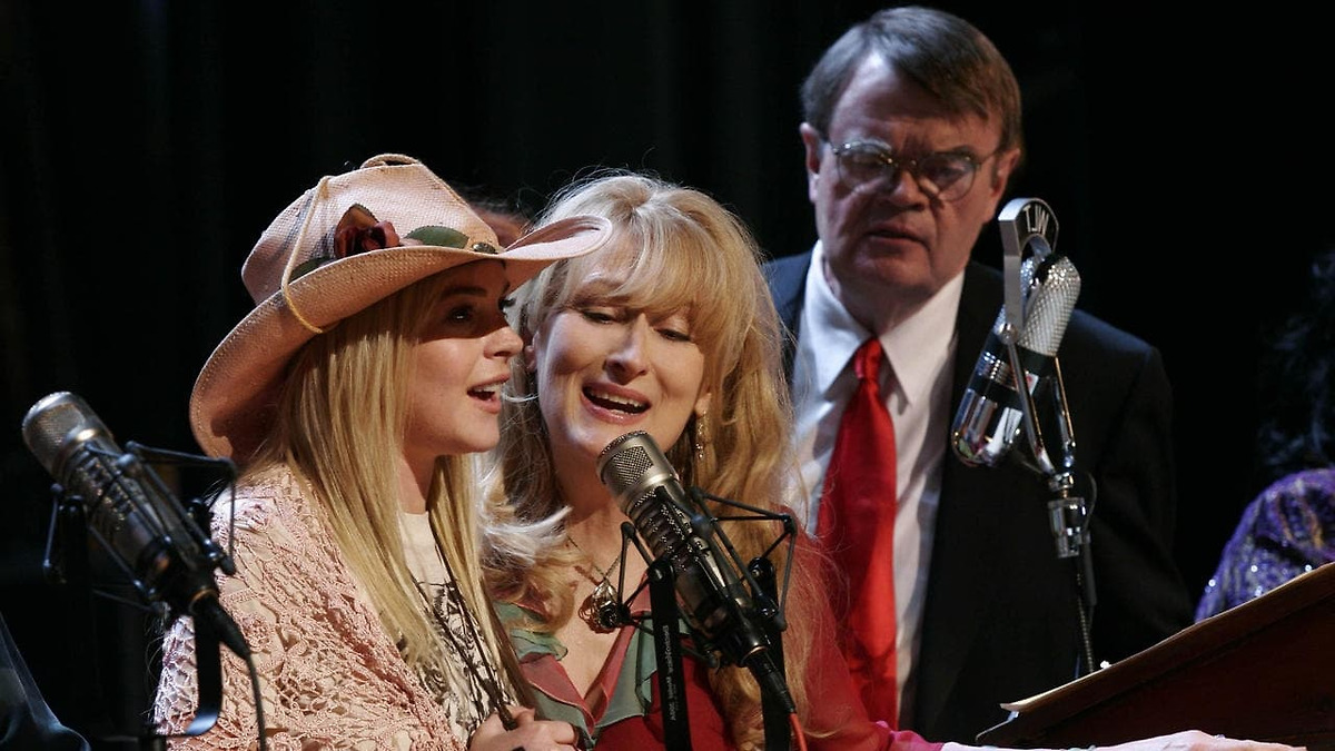 A Prairie Home Companion’ rewatched by 📀 Cammmalot 📀 • Letterboxd