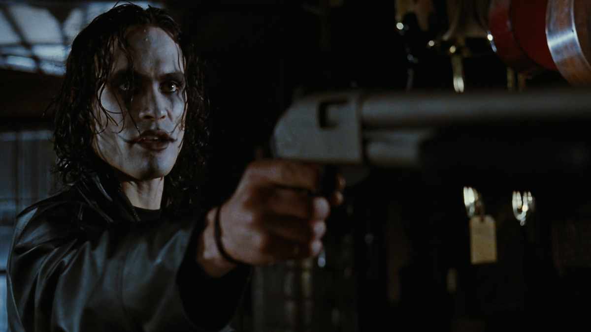 The Crow’ review by RandomCartoonFan • Letterboxd