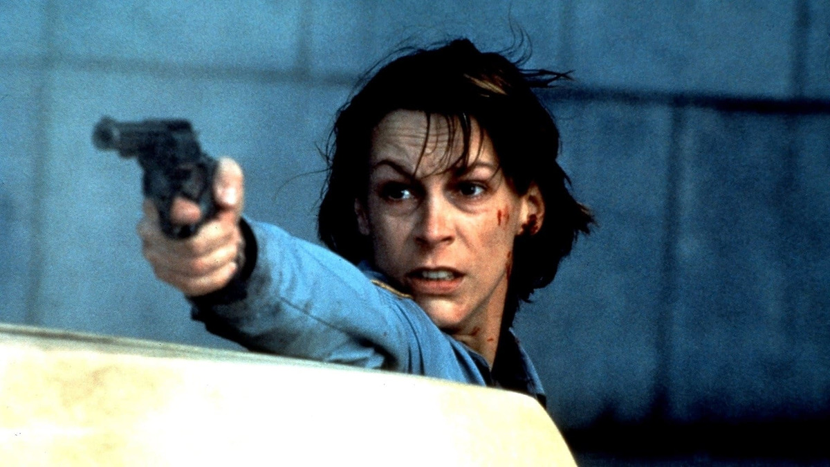 Blue Steel’ watched by Larry Yoshida • Letterboxd