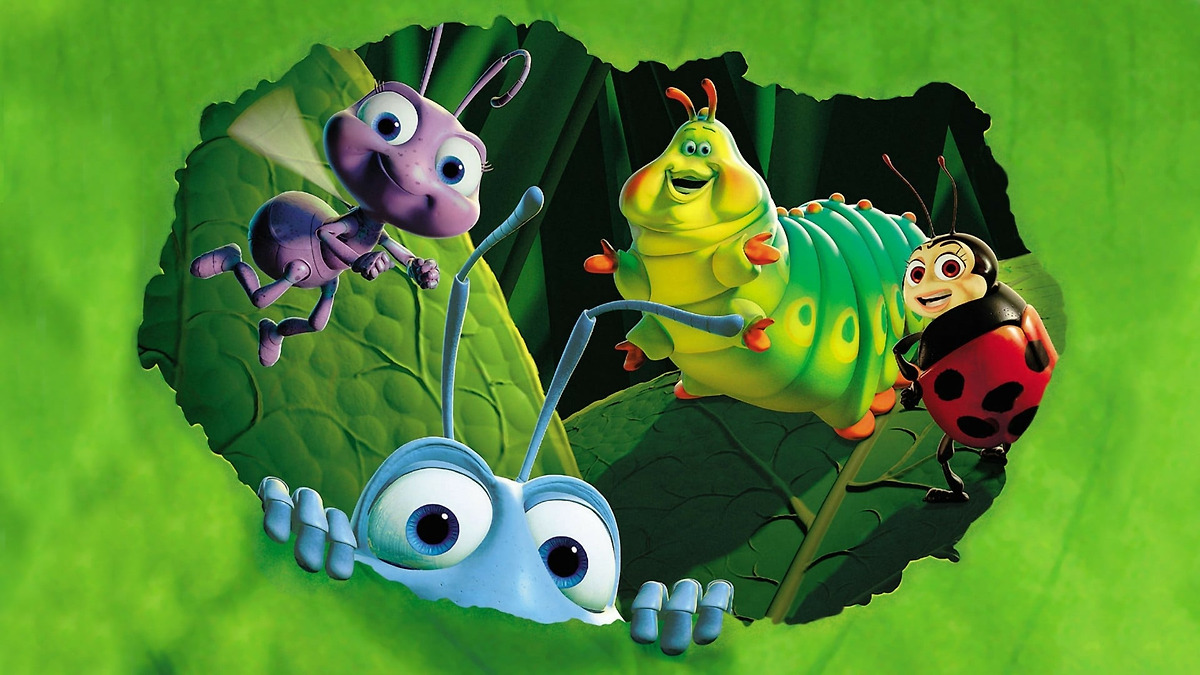 A Bug's Life’ review by Dani • Letterboxd
