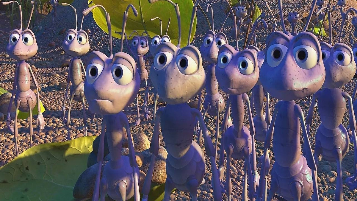 A Bug's Life’ review by Kody • Letterboxd
