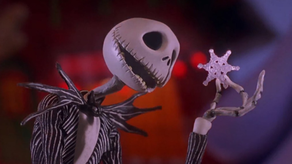 The Nightmare Before Christmas’ review by Just Sam • Letterboxd