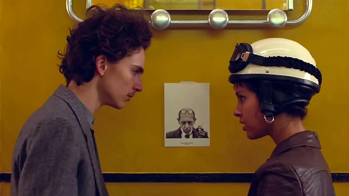 The French Dispatch’ review by edith ˚☽˚.⋆ • Letterboxd