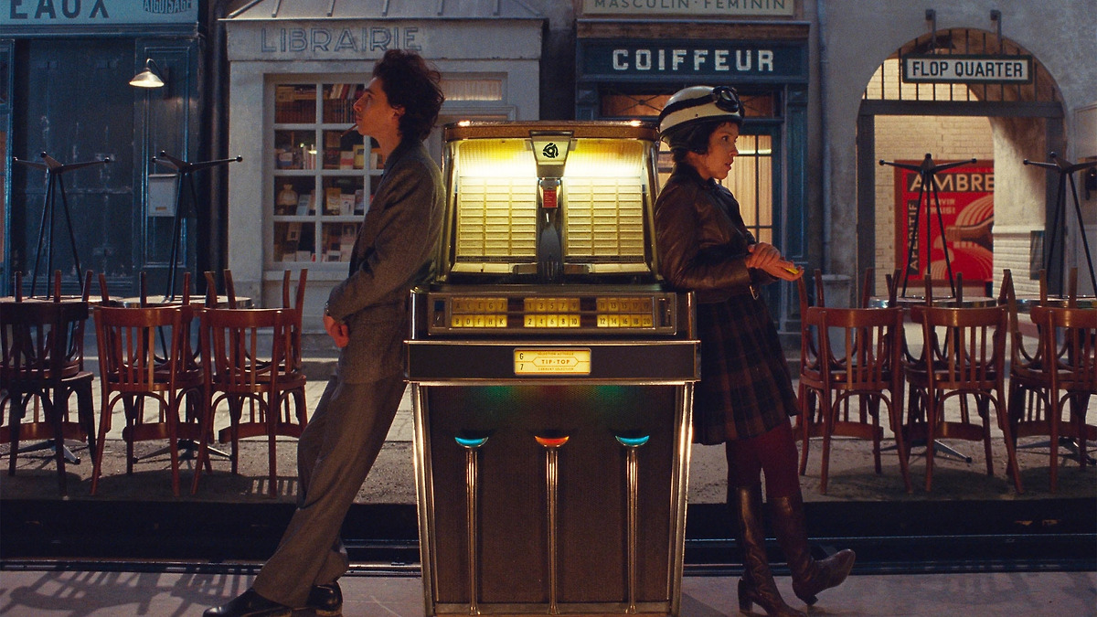 The French Dispatch of the Liberty, Kansas Evening Sun’ review by ...