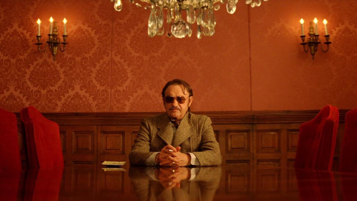 The Royal Tenenbaums’ review by Vaguely Critical • Letterboxd