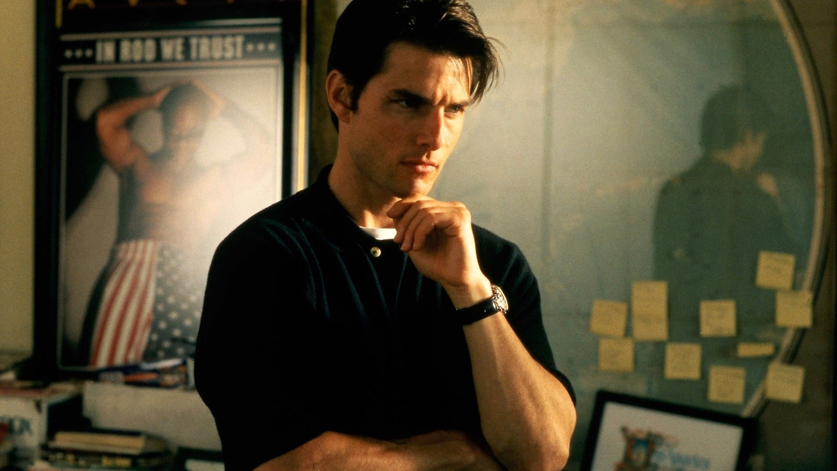 Jerry Maguire’ review by Tyler Whitmore • Letterboxd