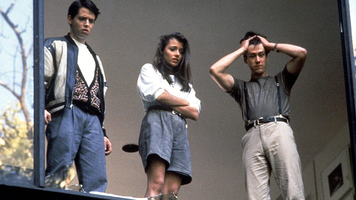 Ferris Bueller's Day Off’ watched by reyhan • Letterboxd