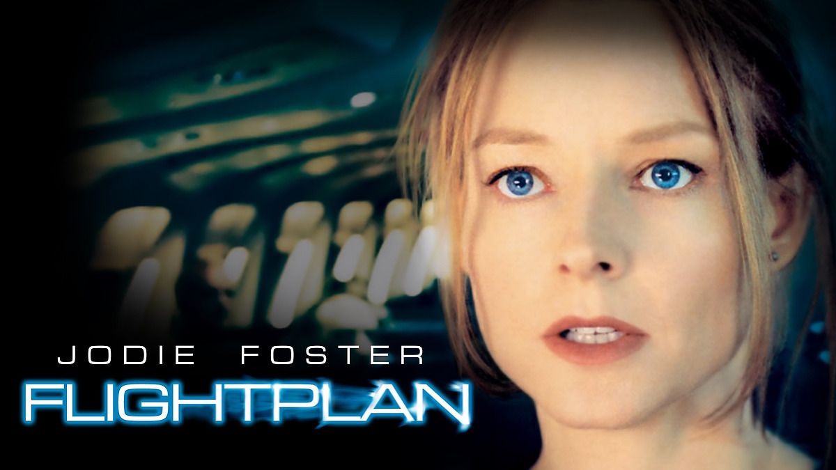 Flightplan’ review by MovieKPFan1995 • Letterboxd