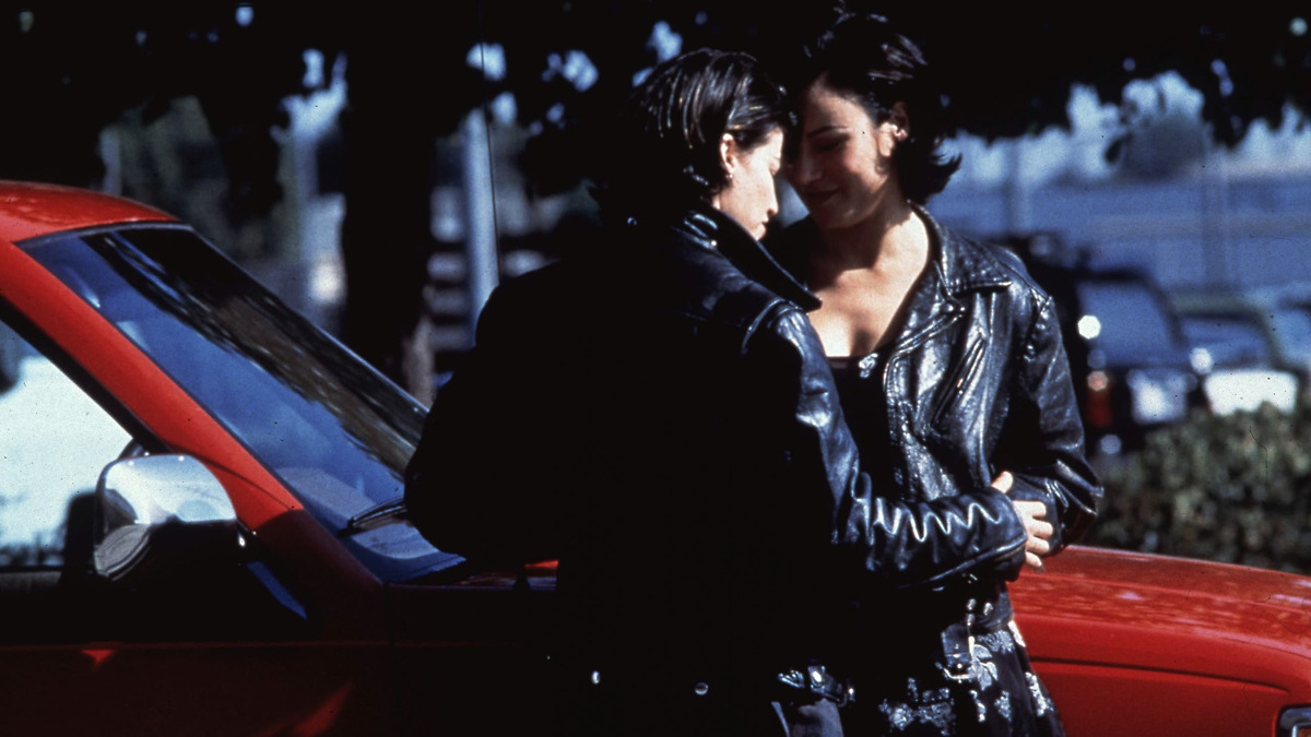 Bound’ review by Jay • Letterboxd