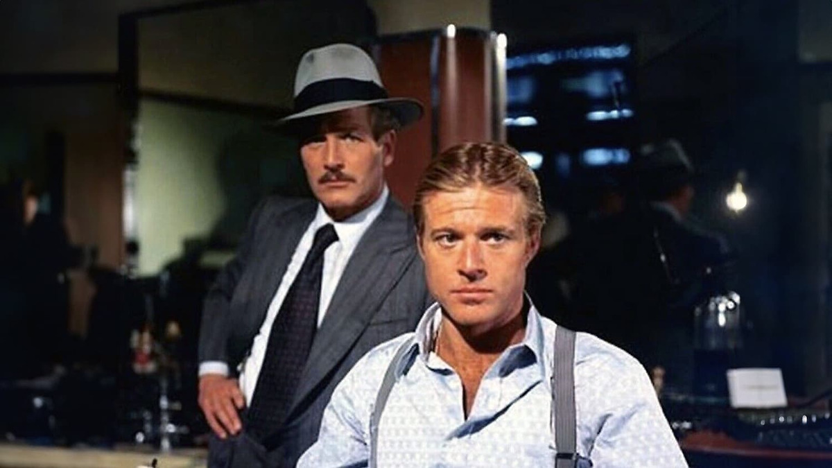 The Sting’ review by DJPaint • Letterboxd