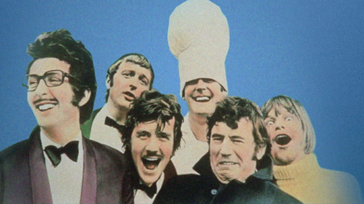 ‎The Complete Works of All Monty Python Actors, a list of films by ...