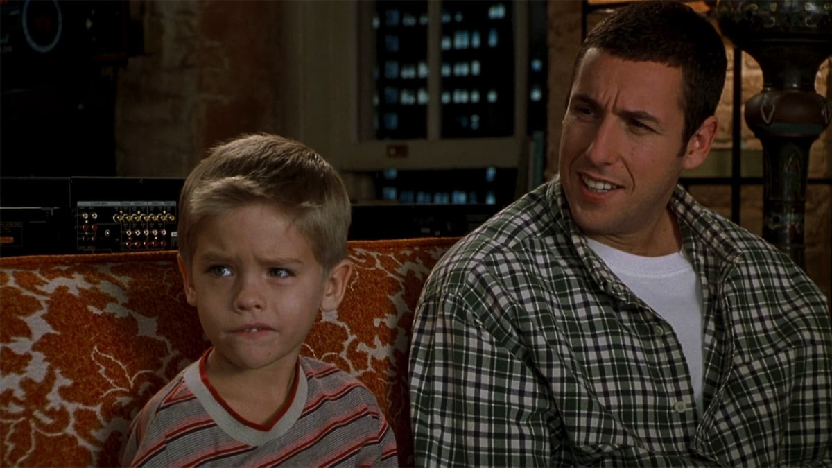 Big Daddy’ review by savannah 𓂃⋆౨ৎ˙ ⋆ ݁ • Letterboxd