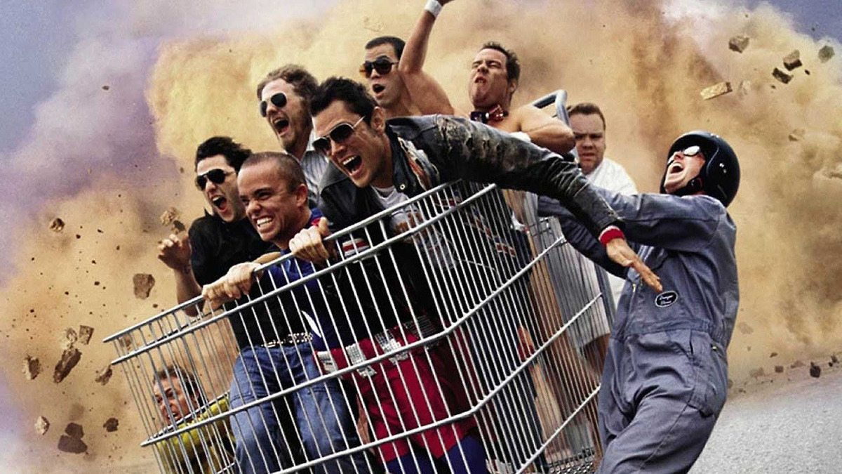 Jackass: The Movie’ review by DillonCoole • Letterboxd