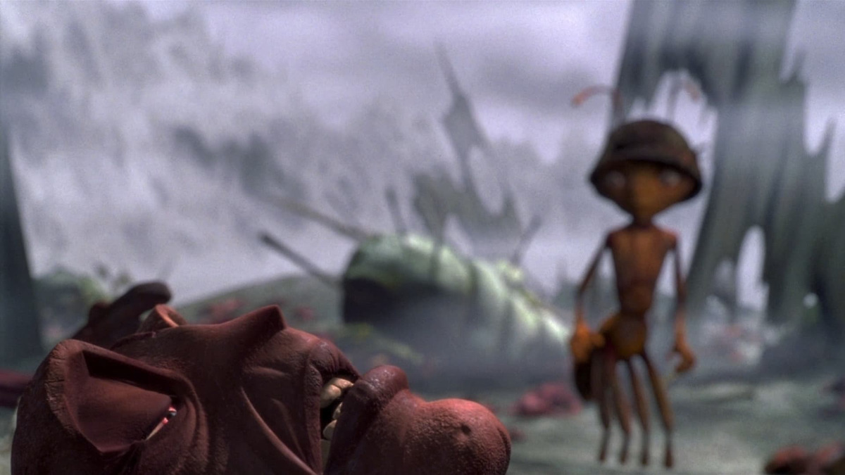 Antz’ review by Daniel's Productions • Letterboxd