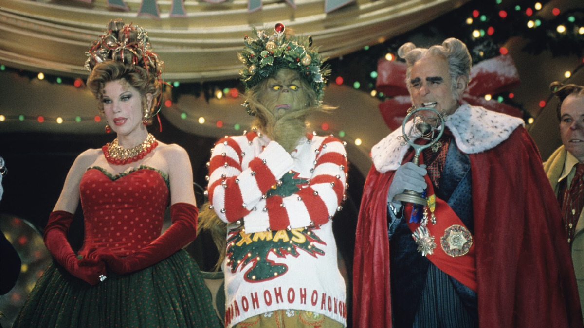 How the Grinch Stole Christmas’ review by AndyRitz • Letterboxd
