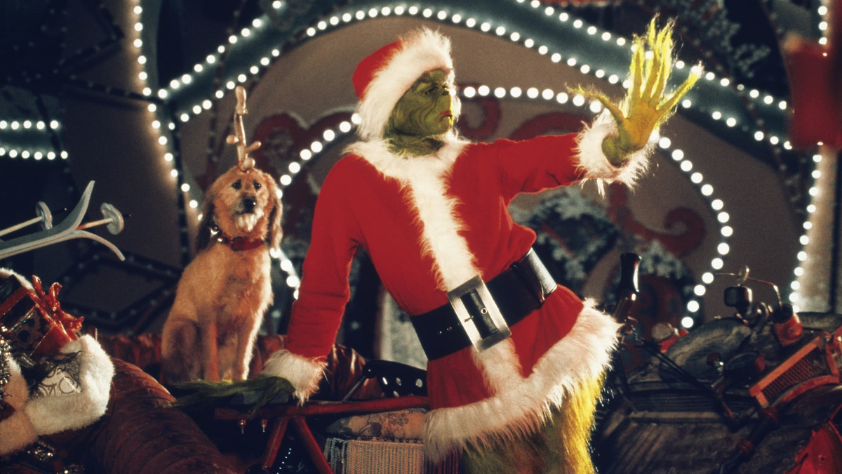 How the Grinch Stole Christmas’ review by MrWolfFilmz • Letterboxd