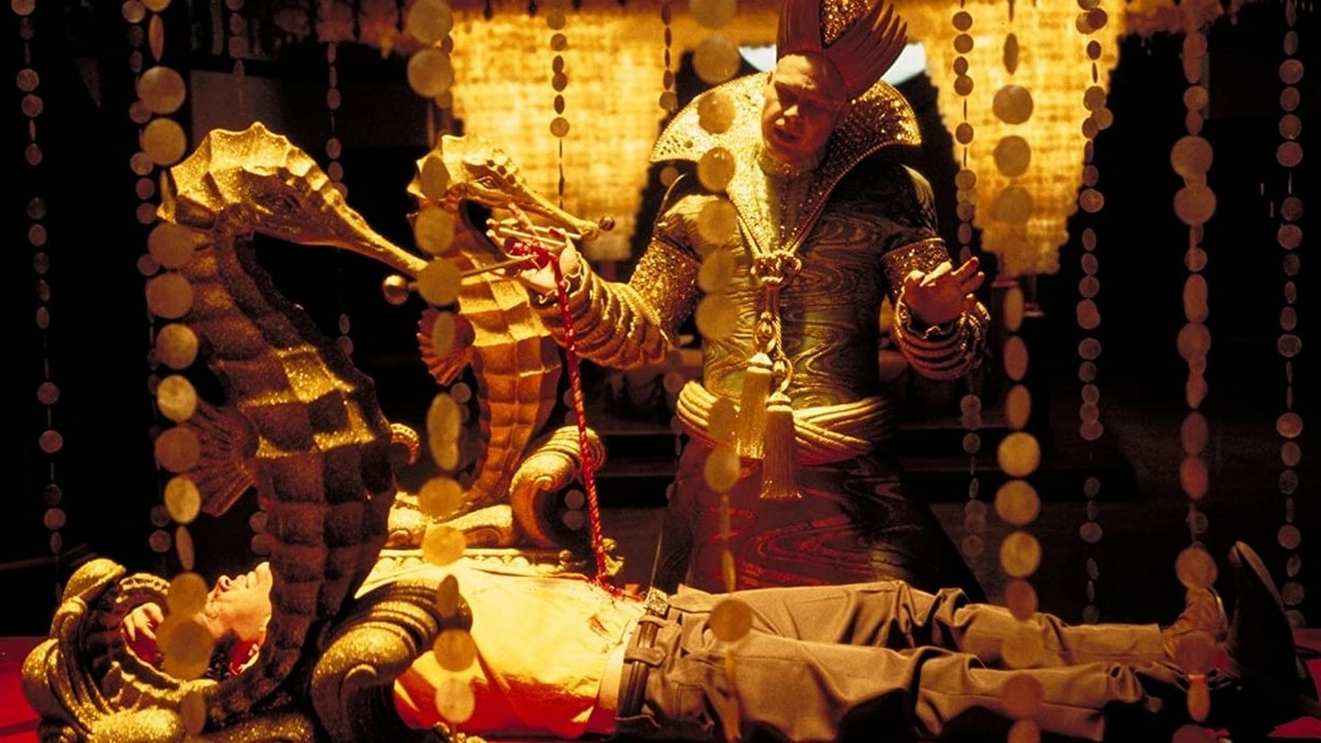 The Cell’ review by shadesofdark • Letterboxd