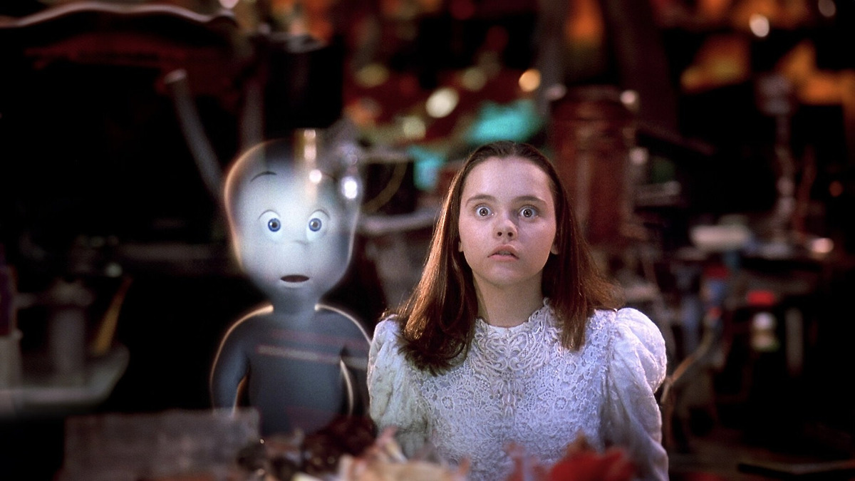 Casper’ review by Henry McConnell • Letterboxd