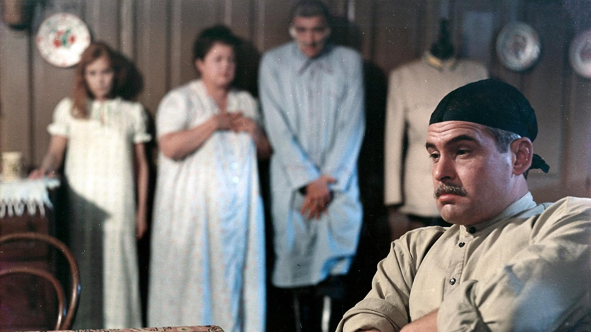The Toth Family’ review by Dock • Letterboxd