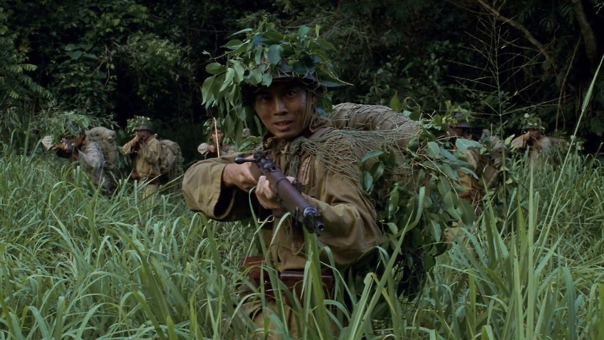 The Thin Red Line’ review by nova 𖣂 • Letterboxd