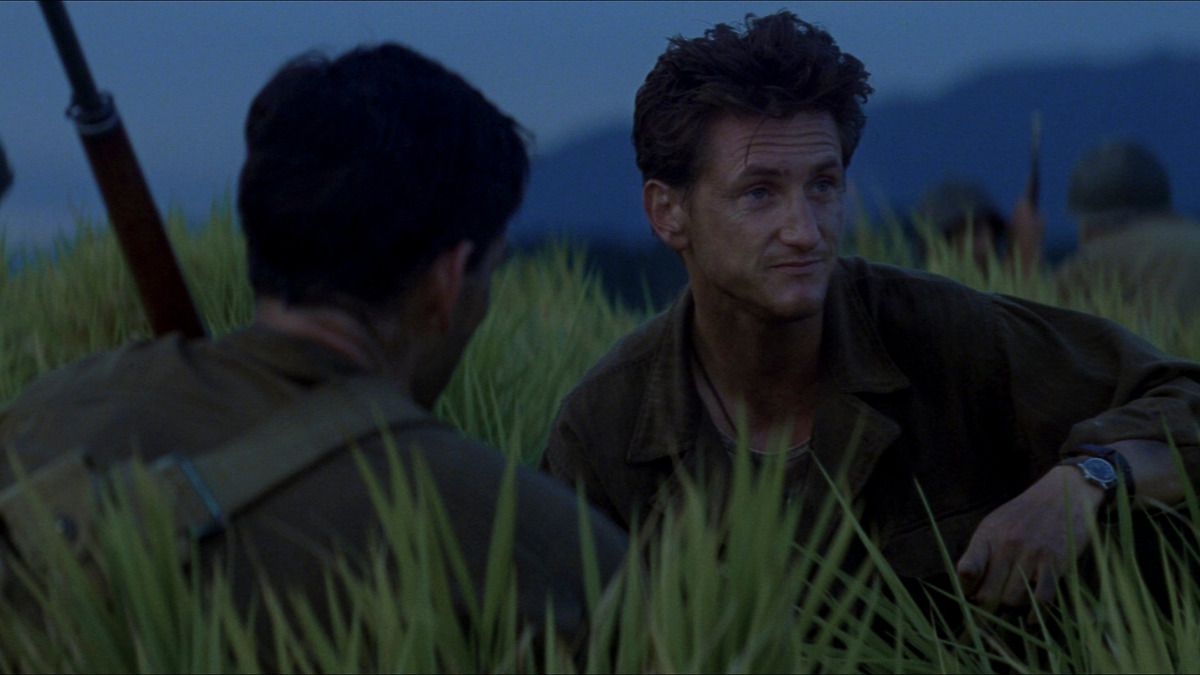 The Thin Red Line’ review by Oleander • Letterboxd