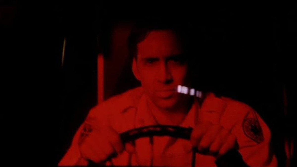 Bringing Out the Dead’ review by Blake Bergman "Various Spaghetti ...