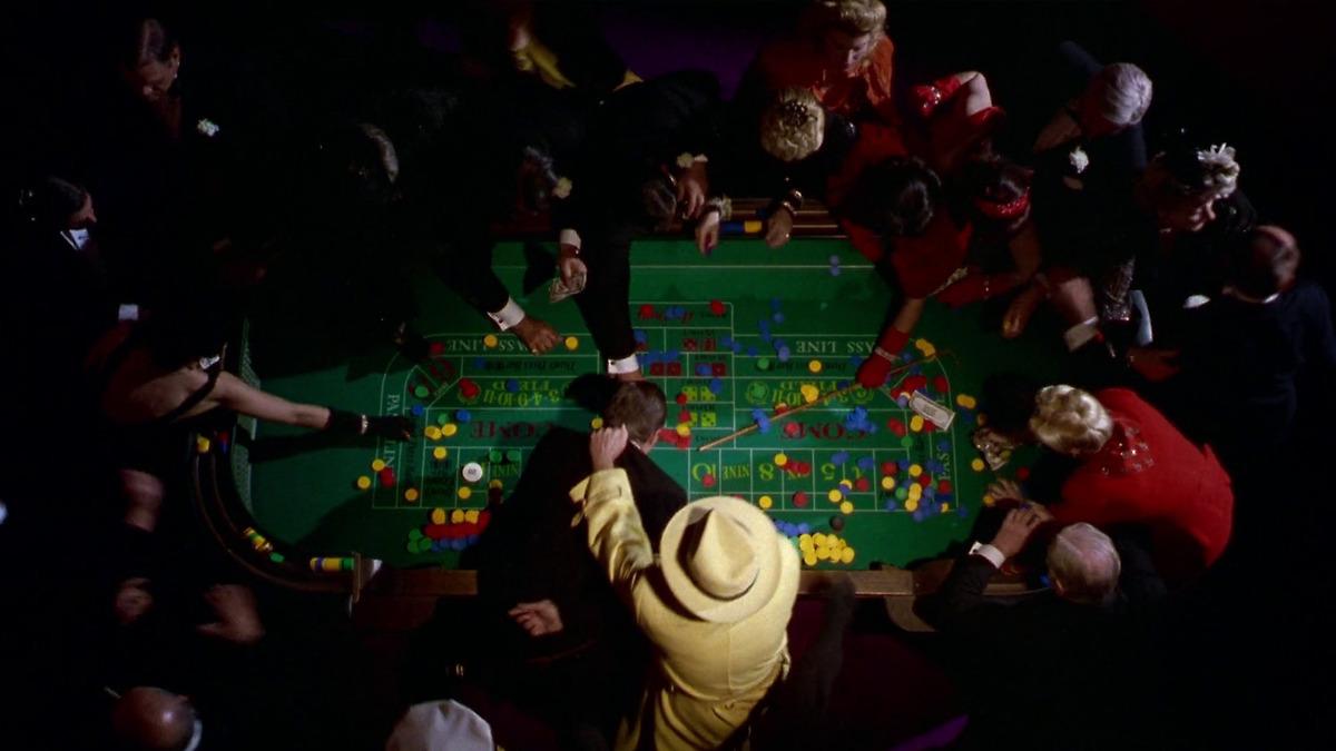 Dick Tracy’ review by Doug Holler • Letterboxd
