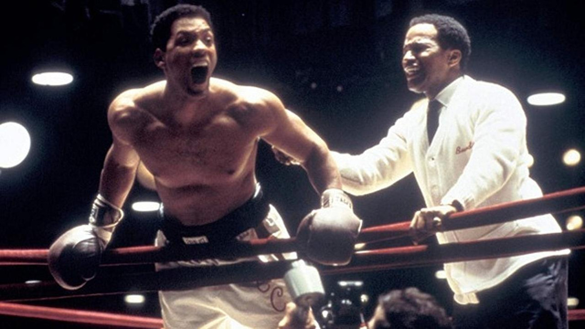 Ali’ review by Sahil Memon • Letterboxd