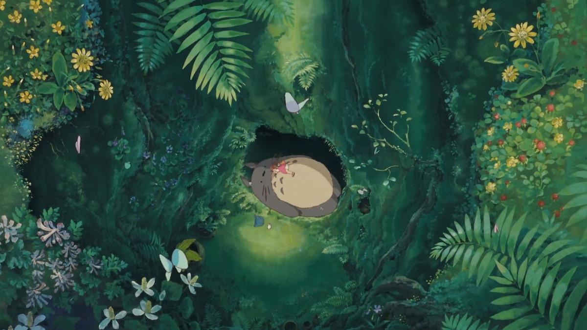 My Neighbor Totoro’ review by sam • Letterboxd
