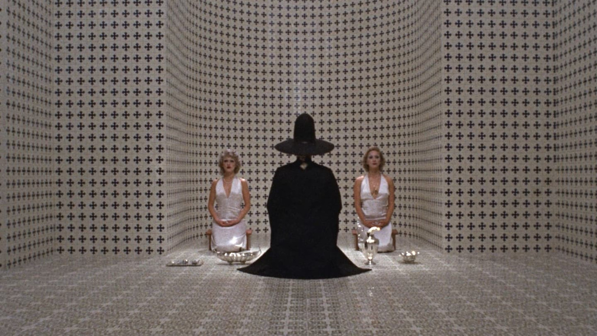 The Holy Mountain’ review by violet2echoe • Letterboxd