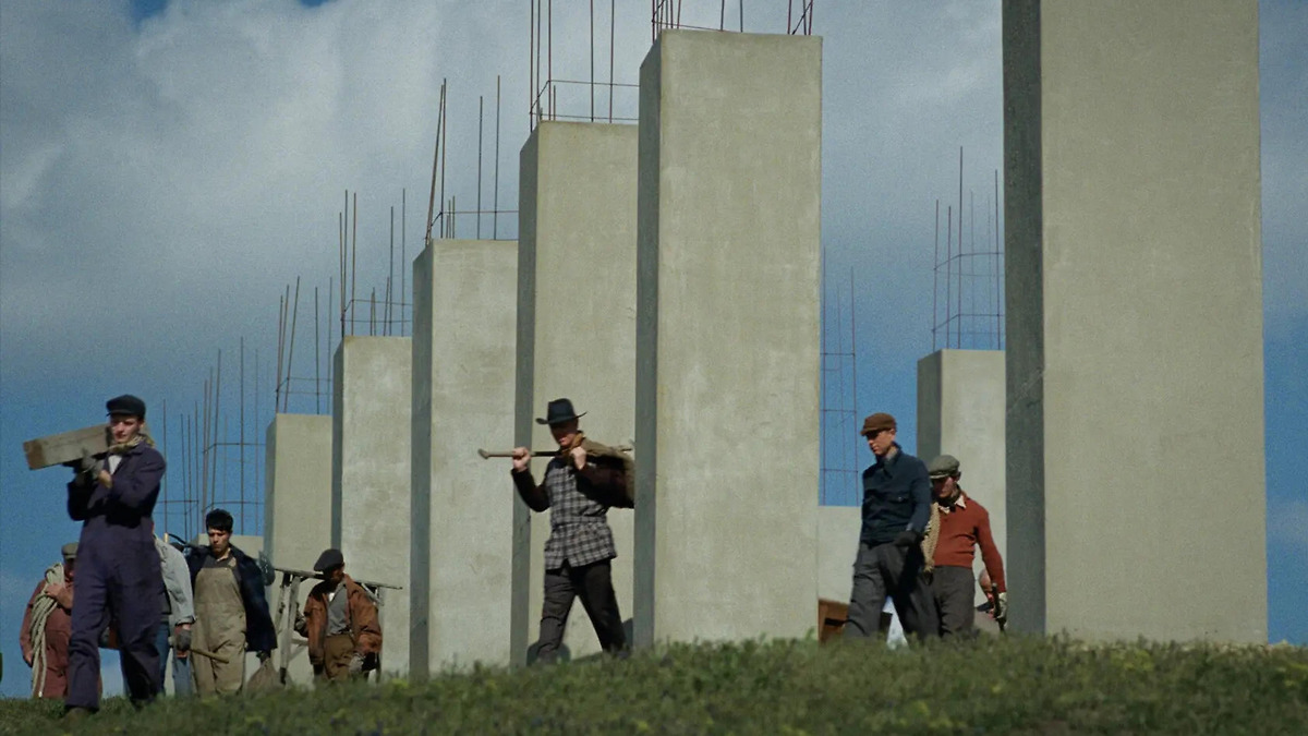 The Brutalist’ review by Tepi • Letterboxd