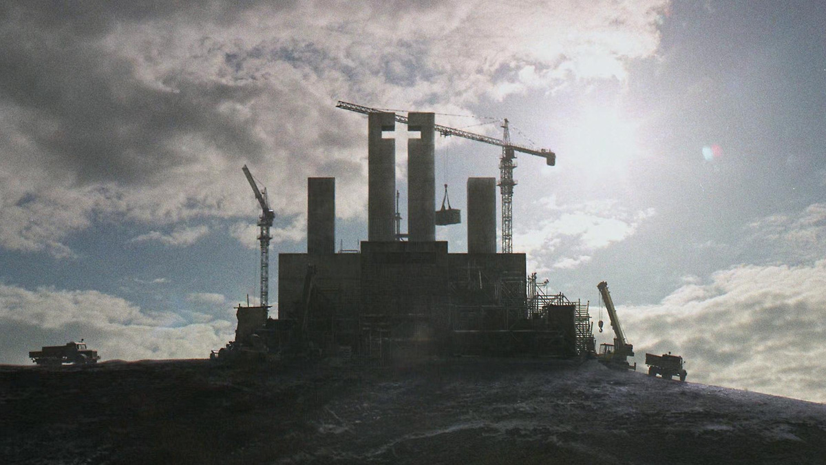 The Brutalist’ review by eduardo • Letterboxd