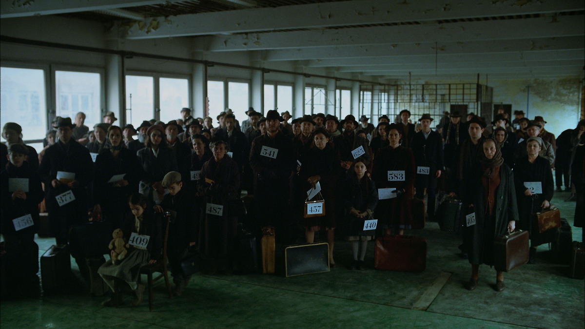 The Brutalist’ review by Nicky • Letterboxd