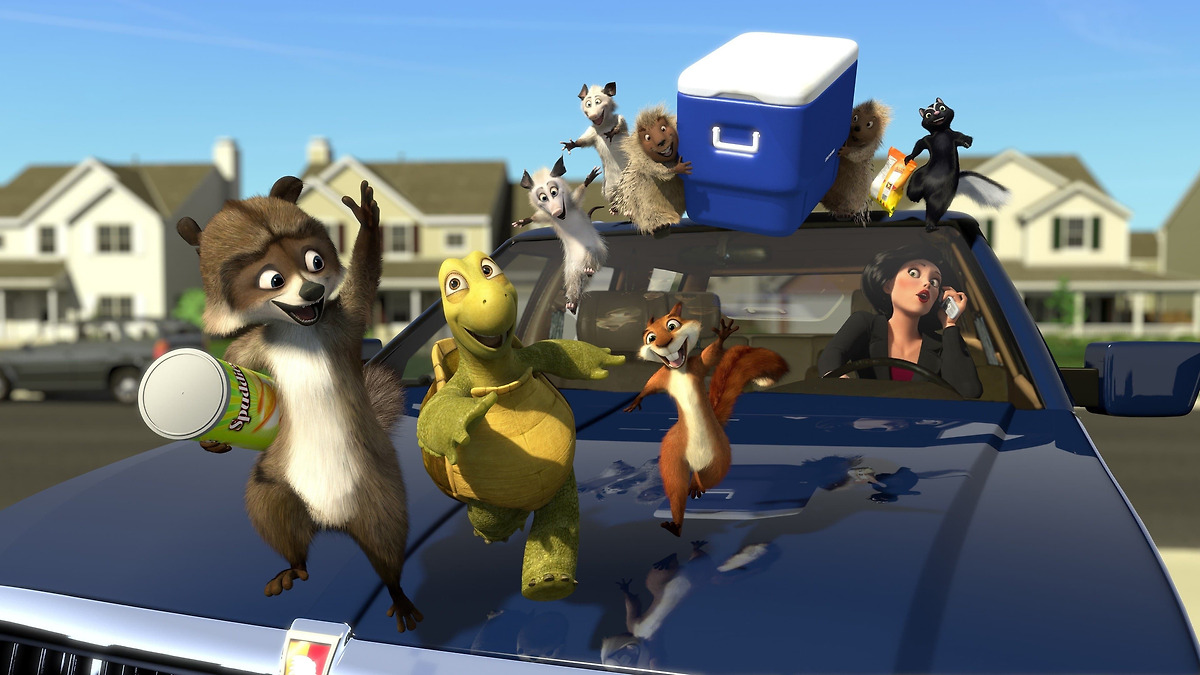 Over the Hedge’ review by Christopher Rosado • Letterboxd