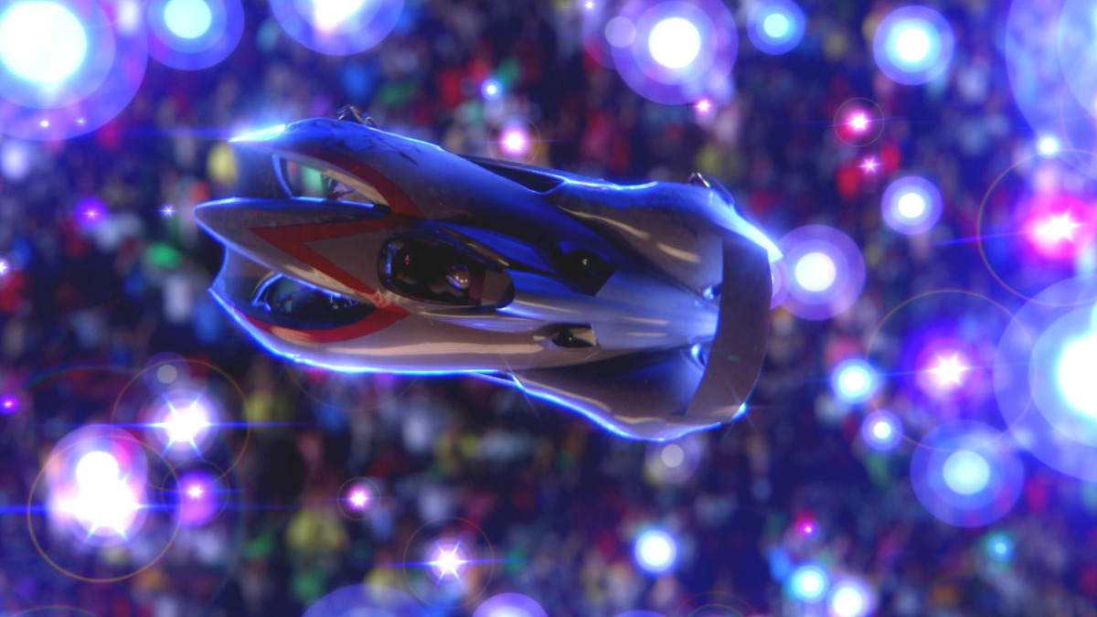 Speed Racer’ review by LordGunnarTheDude ️ • Letterboxd