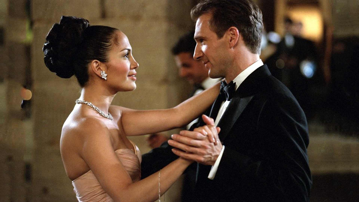 Maid in Manhattan’ review by ☆ Oliver ☆ • Letterboxd