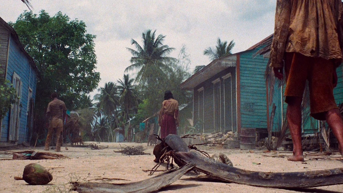 Zombie Flesh Eaters’ review by The Confused Cyborg • Letterboxd