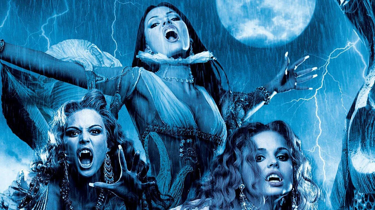 Van Helsing’ rewatched by rileyhotsauce • Letterboxd