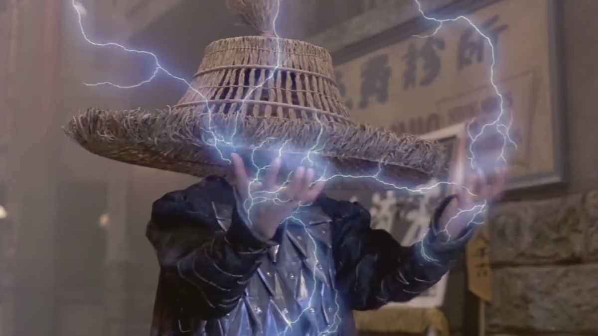 Big Trouble in Little China’ review by Caleb Villa • Letterboxd