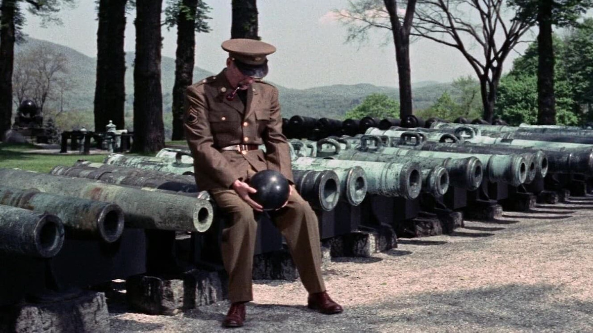 The Long Gray Line’ review by comrade_yui • Letterboxd