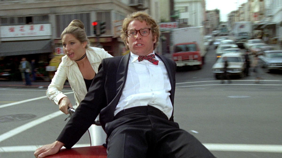 What's Up, Doc?’ review by Scott R • Letterboxd