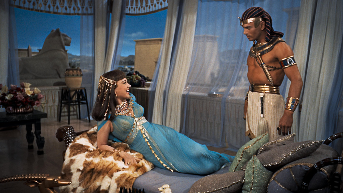 The Ten Commandments’ review by Will Biby • Letterboxd