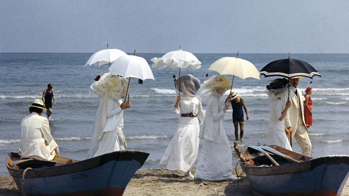Death in Venice’ review by noen • Letterboxd